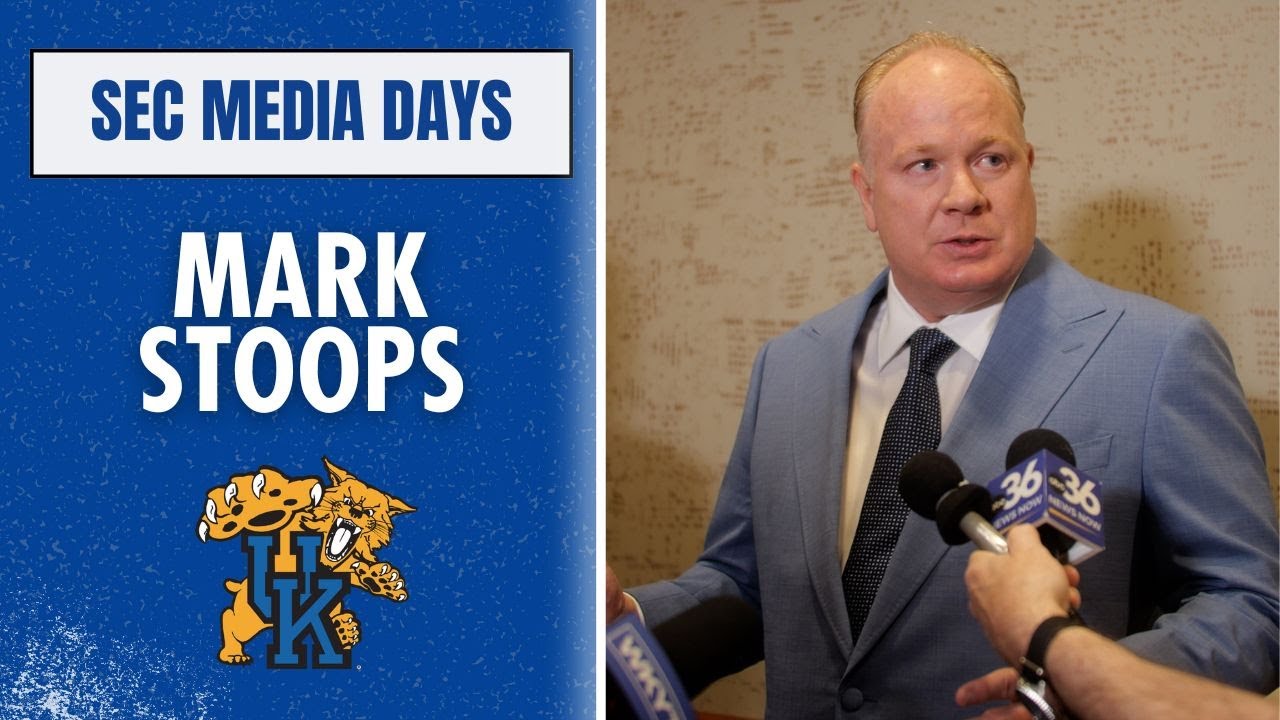 Mark Stoops talks Vince Marrow, off-season moves, and bouncing back ...