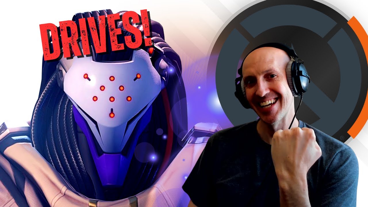 Come team up with me for Drives! | Overwatch Beginner! (Silver/Gold/PC ...