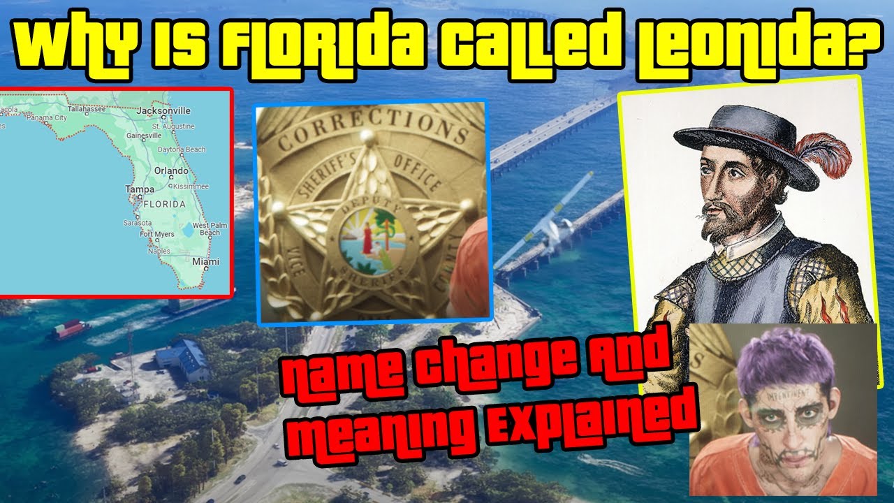 GTA 6 Why Is Florida Called Leonida And What It Means- GTA Lore ...