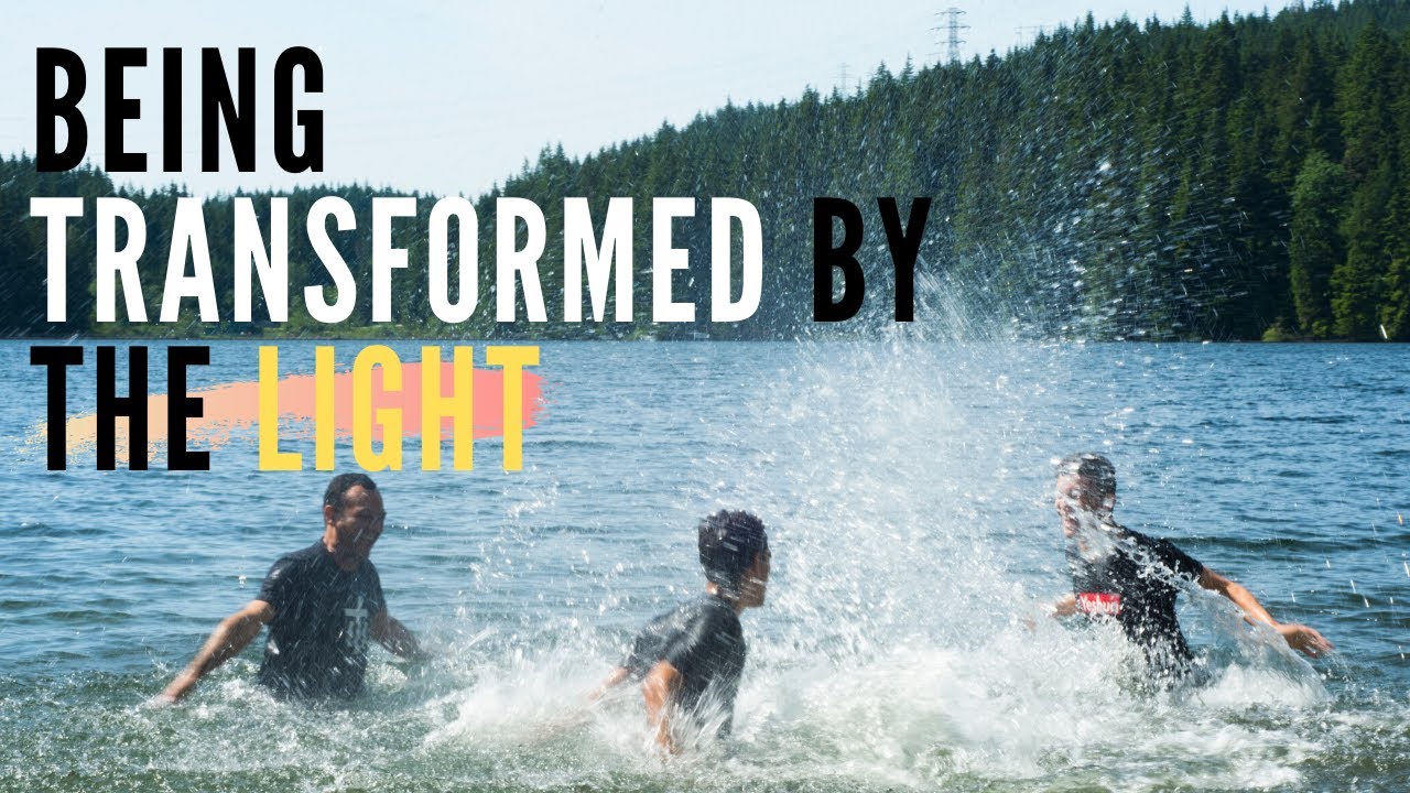 Being transformed by the Light - YouTube