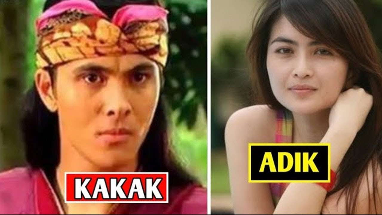 Tak Banyak yang Tahu! 7 Artis Top Ini Ternyata Saudara Kandung - YouTube