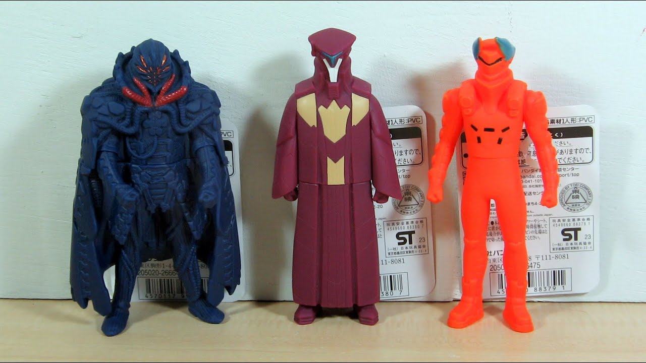 Review: Ohsama Sentai King-Ohger - Bugnarak Series: Desnarak VIII (8 ...