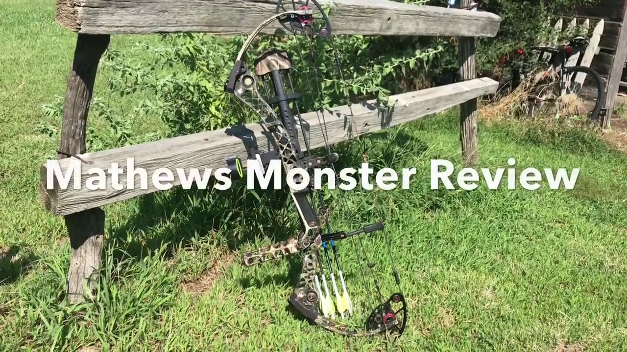Mathews Monster Review - YouTube