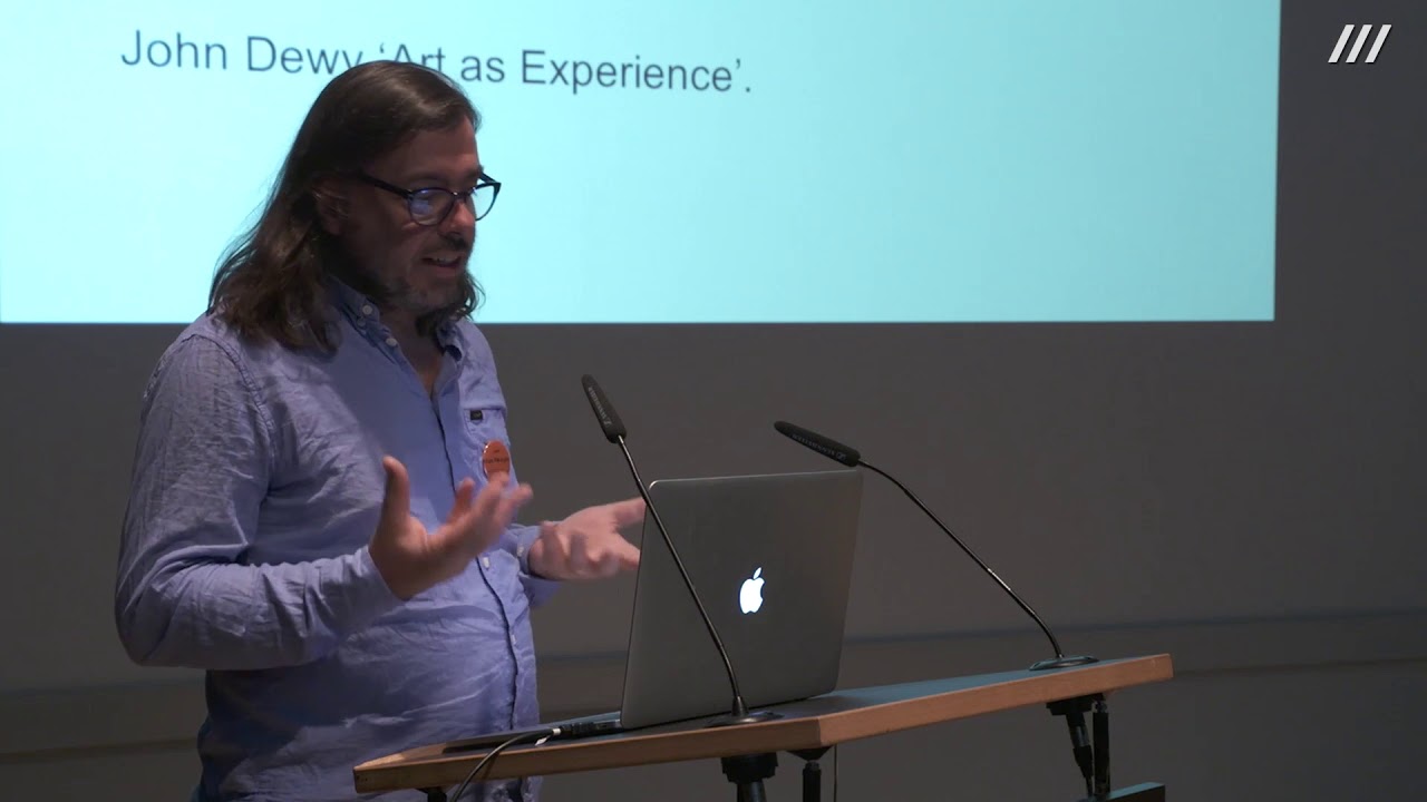 Mark Pilkington: Current 9 - Audio-visual Composition - YouTube