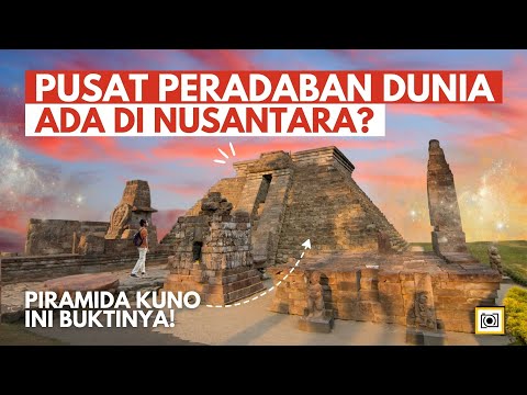 Candi Sukuh: Piramida Kuno, Arca Garuda Janggal & Tradisi Ruwat
