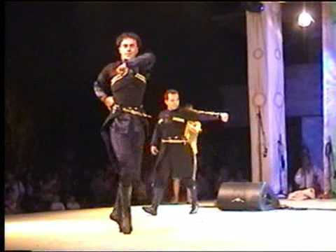 kafkasdansları.caucasus dance music