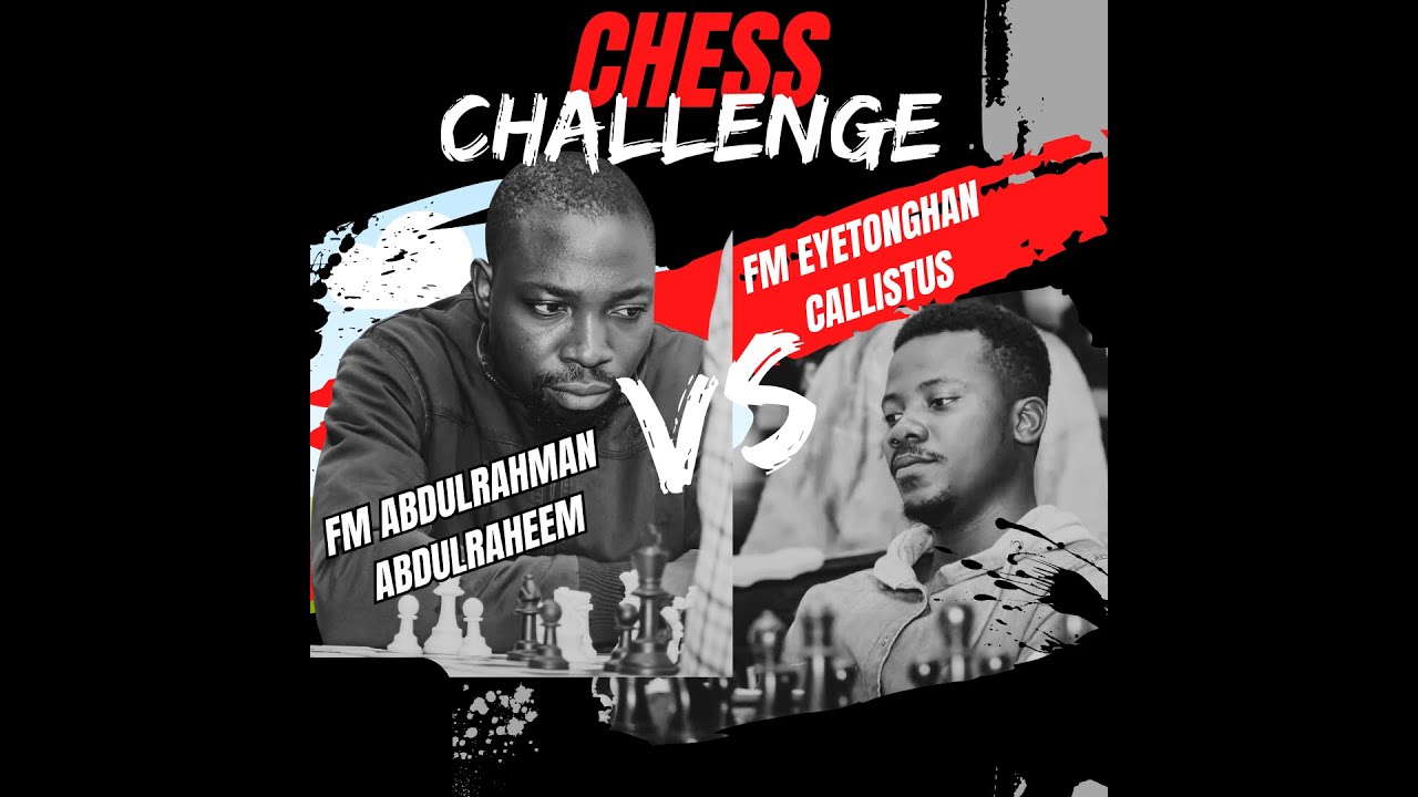 Rd 6: Chess Challenge - Winner Takes All - YouTube