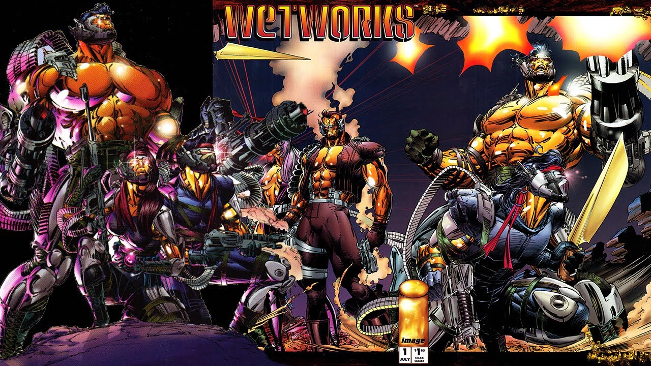 Wetworks & Whilce: Image's forgotten founder - YouTube