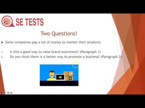 IELTS Writing Task 2 Two Part Question Essay - YouTube