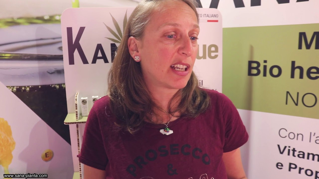 Curare gli animali col CBD - Intervista a Elena Battaglia - YouTube