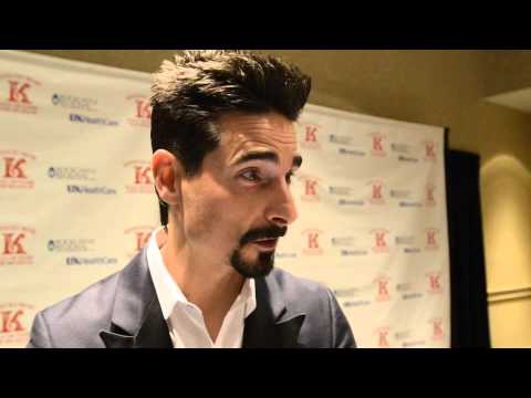 Backstreet Boy Kevin Richardson on Hall of Fame, Cats and 'enjoying the ...