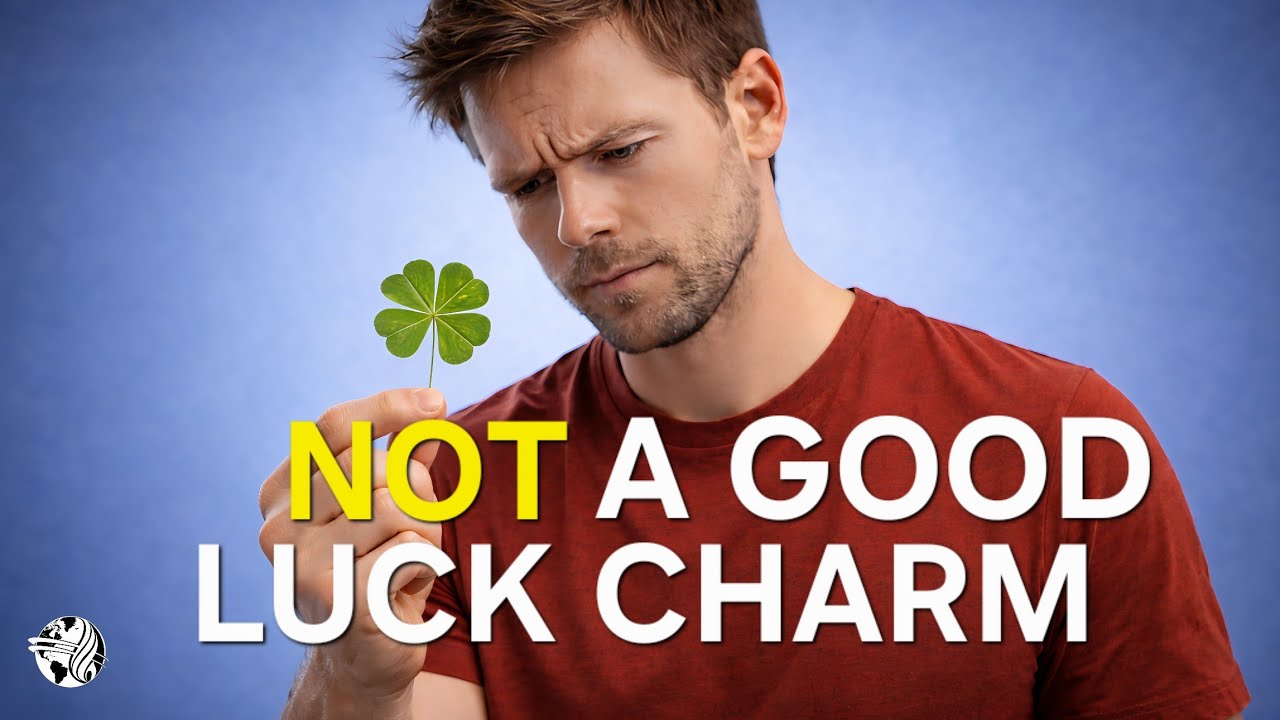 Not a Good Luck Charm | The Potters House Of Vacaville - YouTube