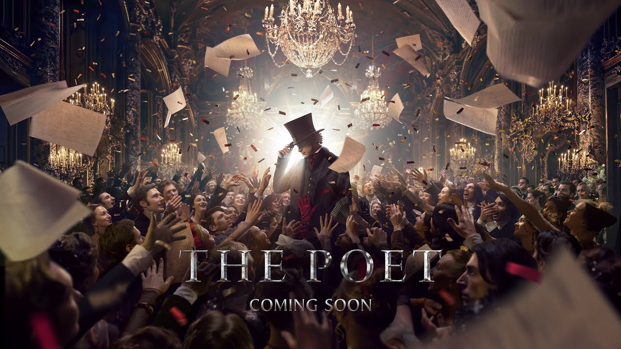 The Poet | The story of Alexander Pushkin | Teaser | 2025 - YouTube