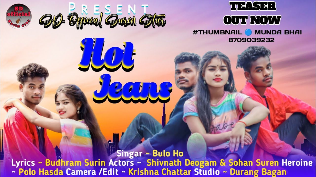 New Ho Song 2023 !! Hot Jins Tusing Ke Te Coming soon New Ho Munda ...