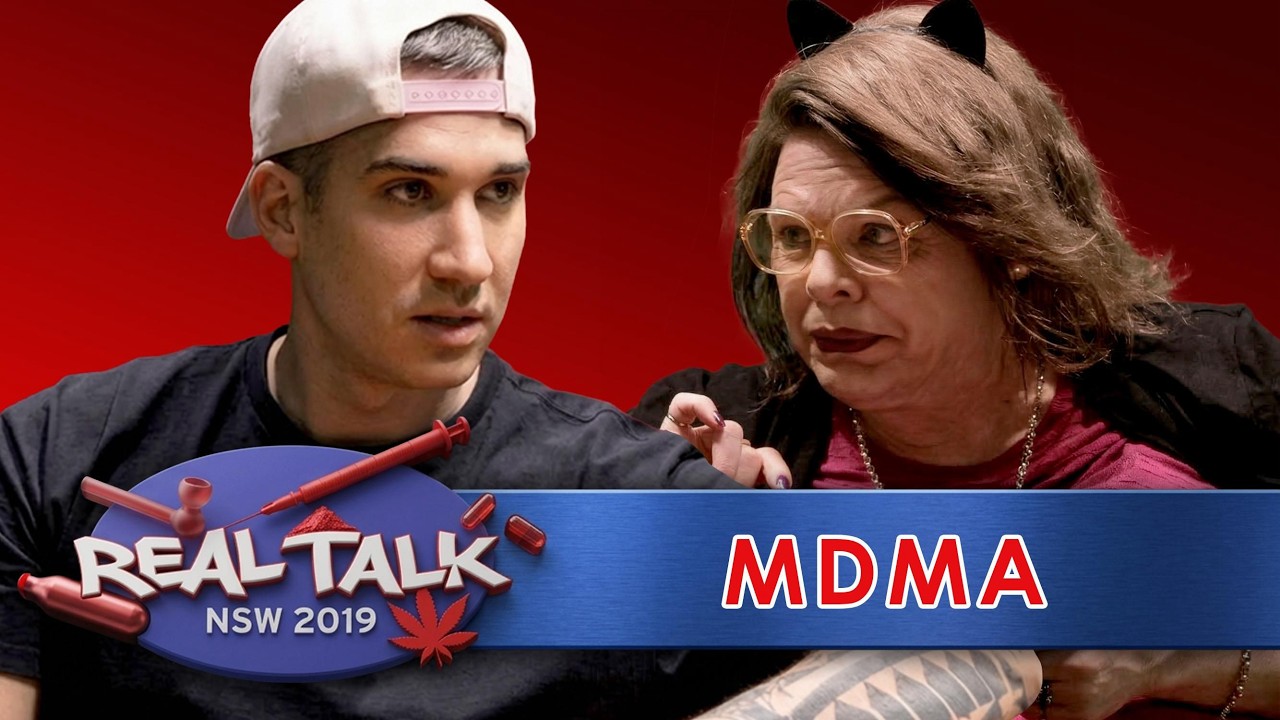 REAL TALK: MDMA/CAPS - YouTube