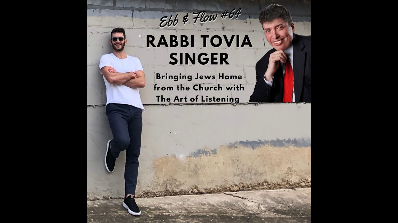 Bringing Jews Home from the Church with the Art of Listening | Rabbi ...