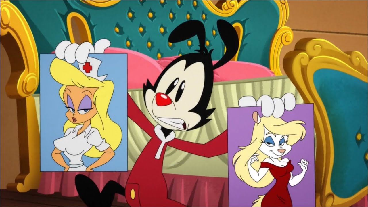The true meaning of Christmas (Animaniacs Reboot Season 3) - YouTube