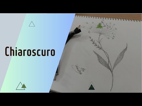 Dandelion drawing with black pen - YouTube