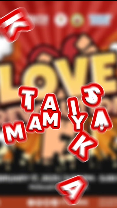 LOVE REVOLUTION PROMOTION 3 | YTR MALOLOS - YouTube