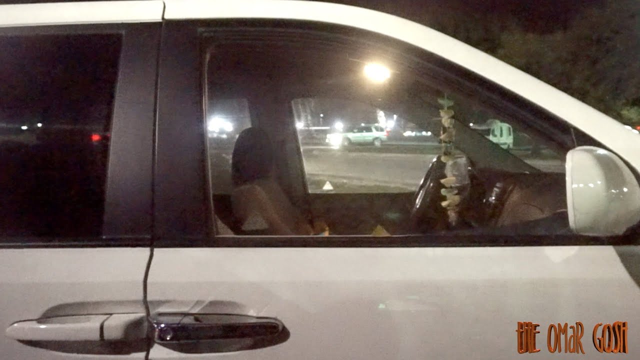 Going Into A Strangers Car - YouTube