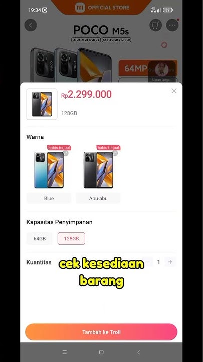 Tips beli HP Online yang aman biar gak kena tipu tipu #HP #COD - YouTube