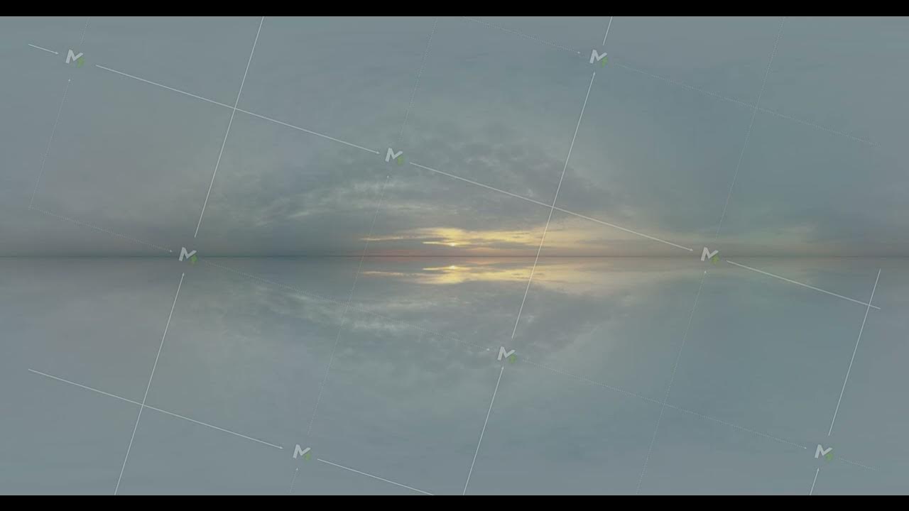 sky 360 equirectangular hdr spherical mirror, panoramic clouds ...