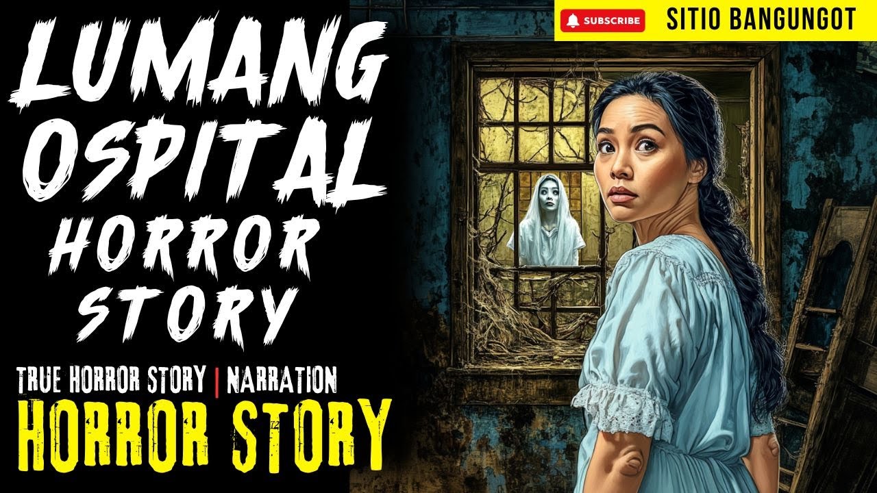 LUMANG OSPITAL HORROR STORY | Tagalog Horror Stories - YouTube