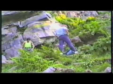 Climbing - YouTube
