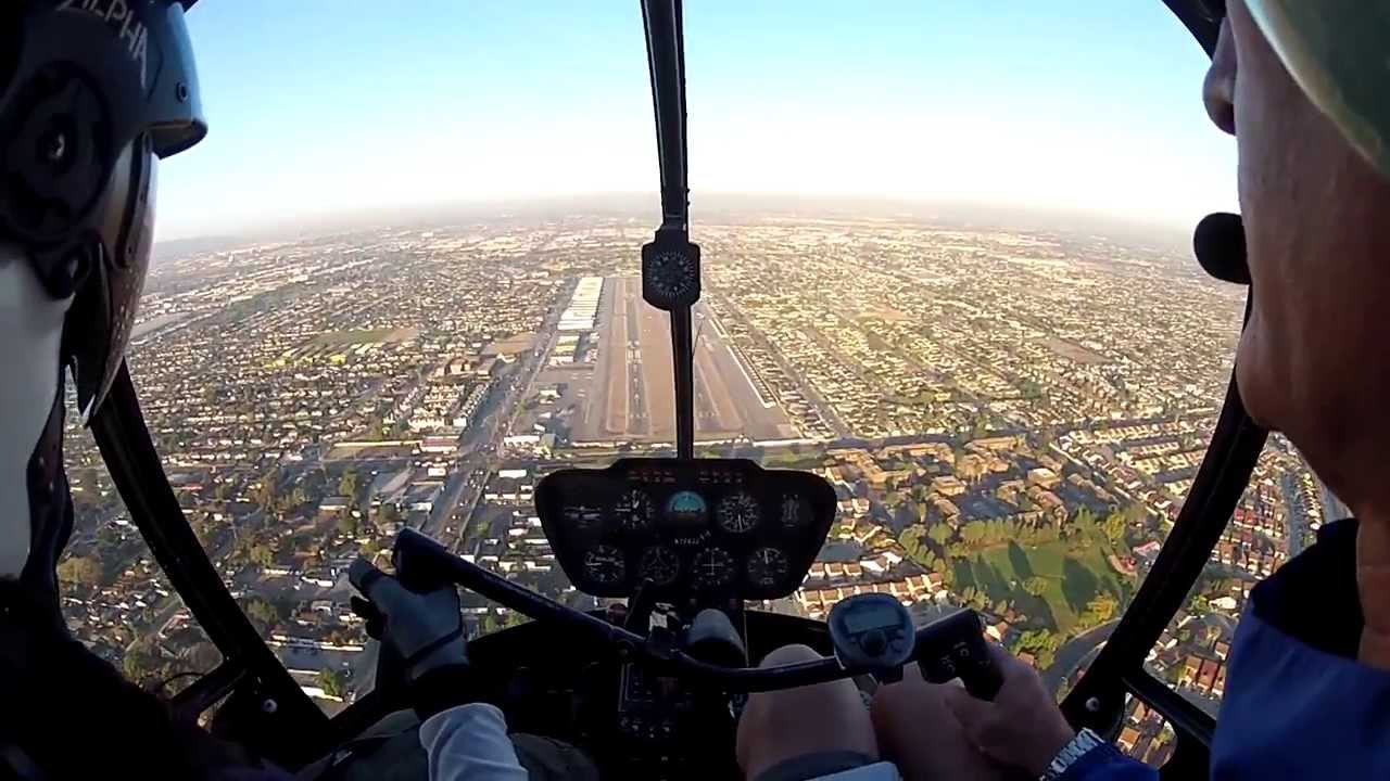 Checkride - Flight 57, Helicopter Private Pilot Check Ride - YouTube