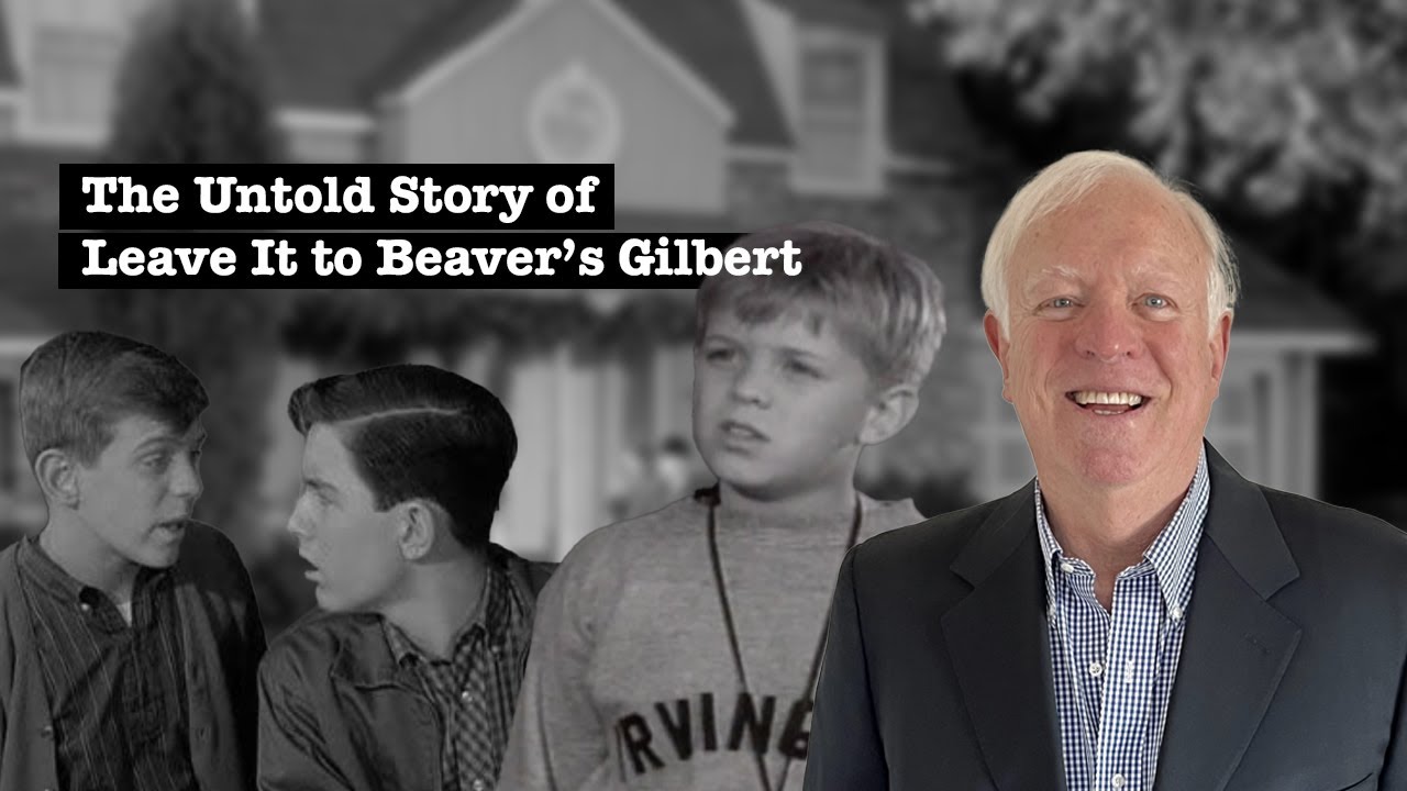 Beyond Leave It to Beaver: The Story of Stephen Talbot - YouTube