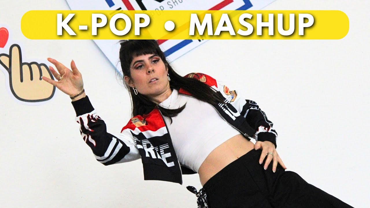K-Pop Perugia • K-POP MASHUP (Gamics Marche 2024, ITALY) - YouTube