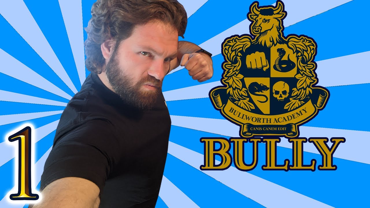 Bully - 1 - GIMME YOUR LUNCH MONEY! - YouTube