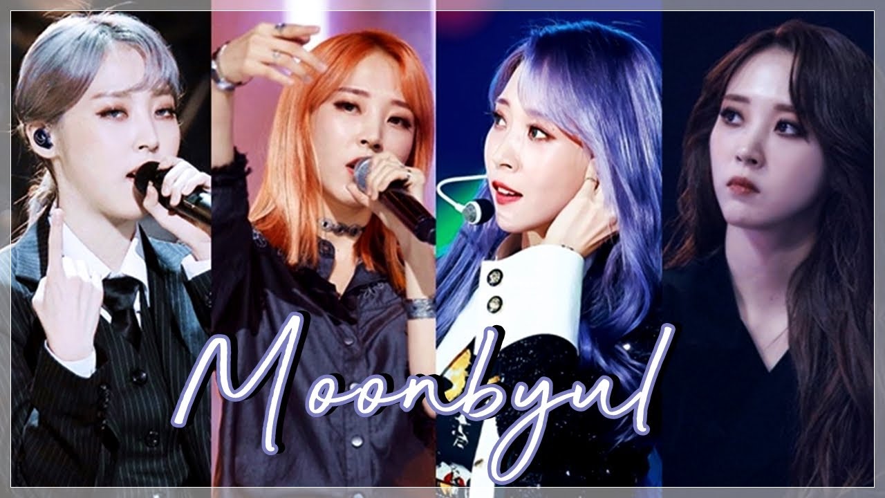 things you need to know about moonbyul - YouTube
