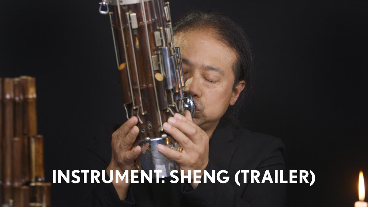 Sheng Instrument