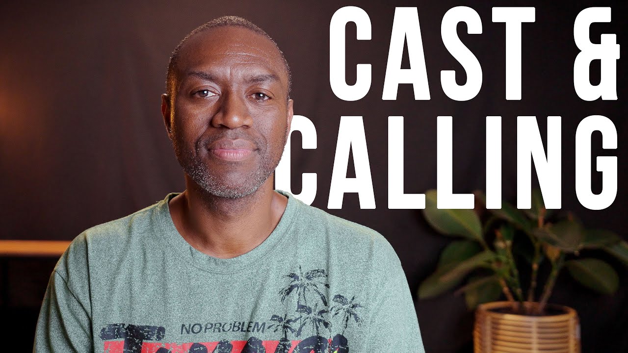 Finding Your Calling and Cast Members - YouTube