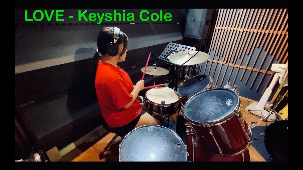 Keyshia Cole - Love (Alt. Version) l Cover By มณี - YouTube