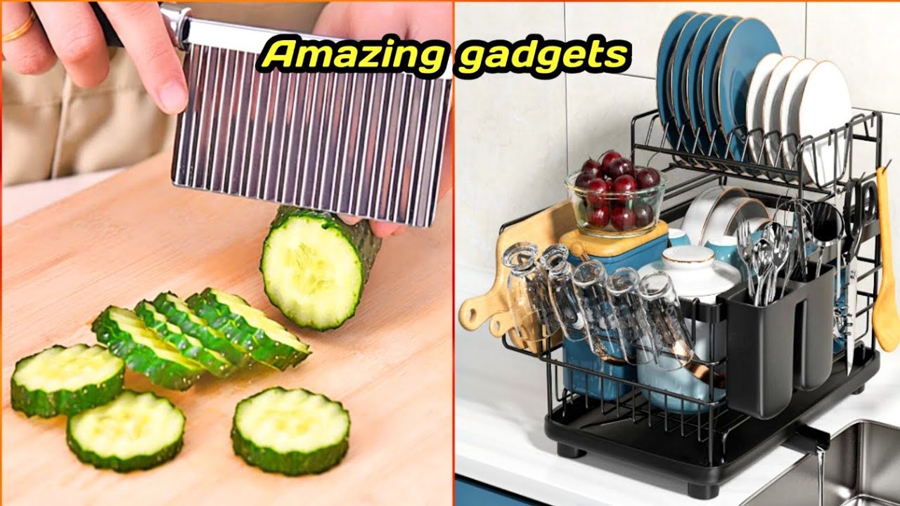 Amazing kitchen gadgets|best kitchen gadgets|kitchen organizer ideas ...