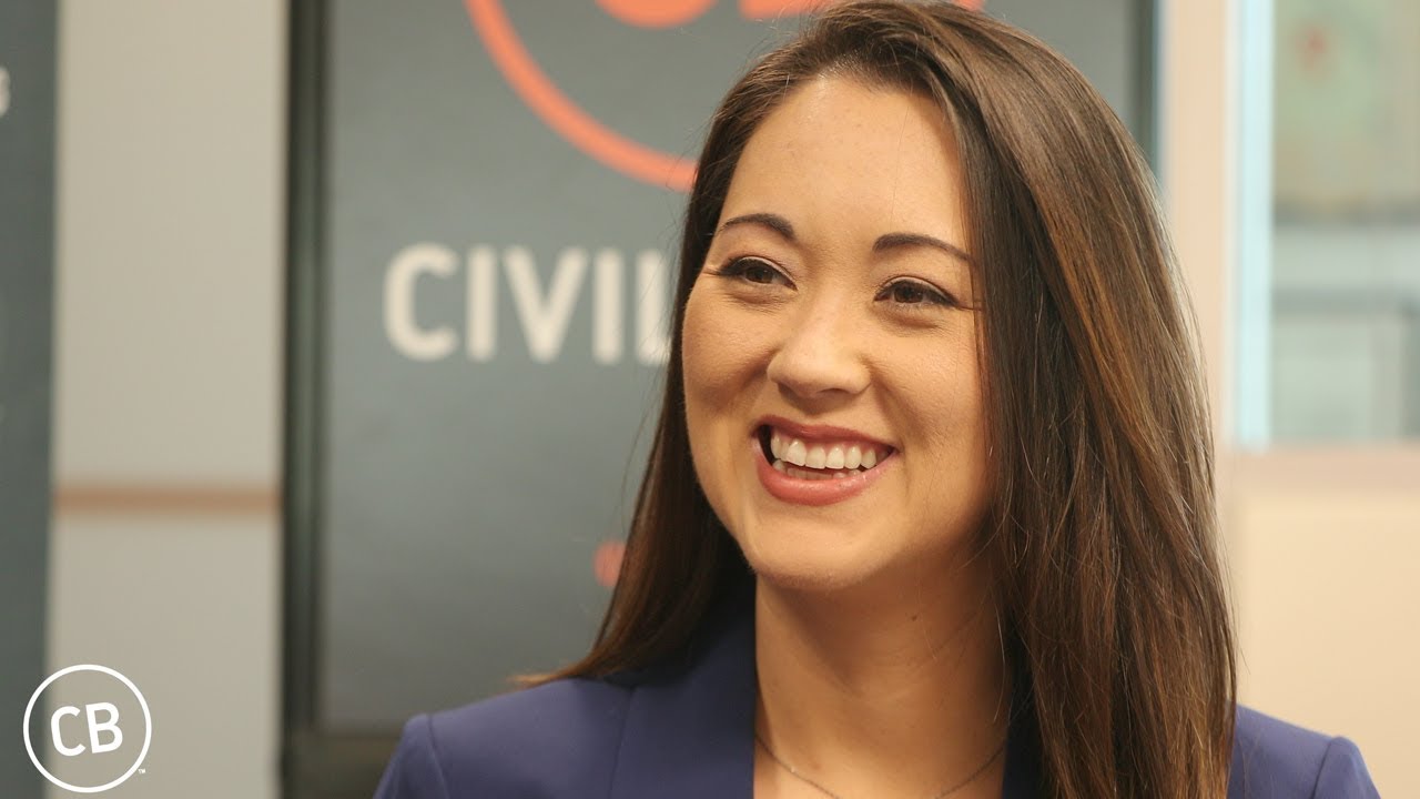 Hawaii's Beth Fukumoto Announces Run For Congress - YouTube
