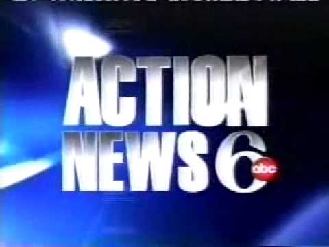 WPVI Action News at Noon Summer 2006 Opening - YouTube