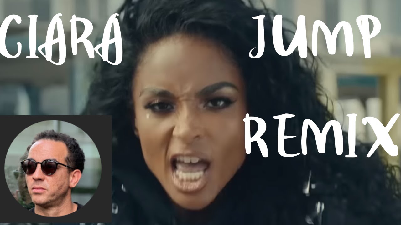 Ciara JUMP Gets a TRUBL Club Remix - YouTube
