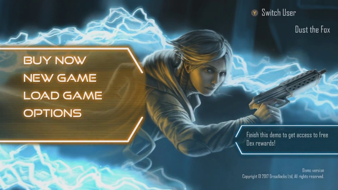 Dex Gameplay On the Xbox One (My First Impression) - YouTube