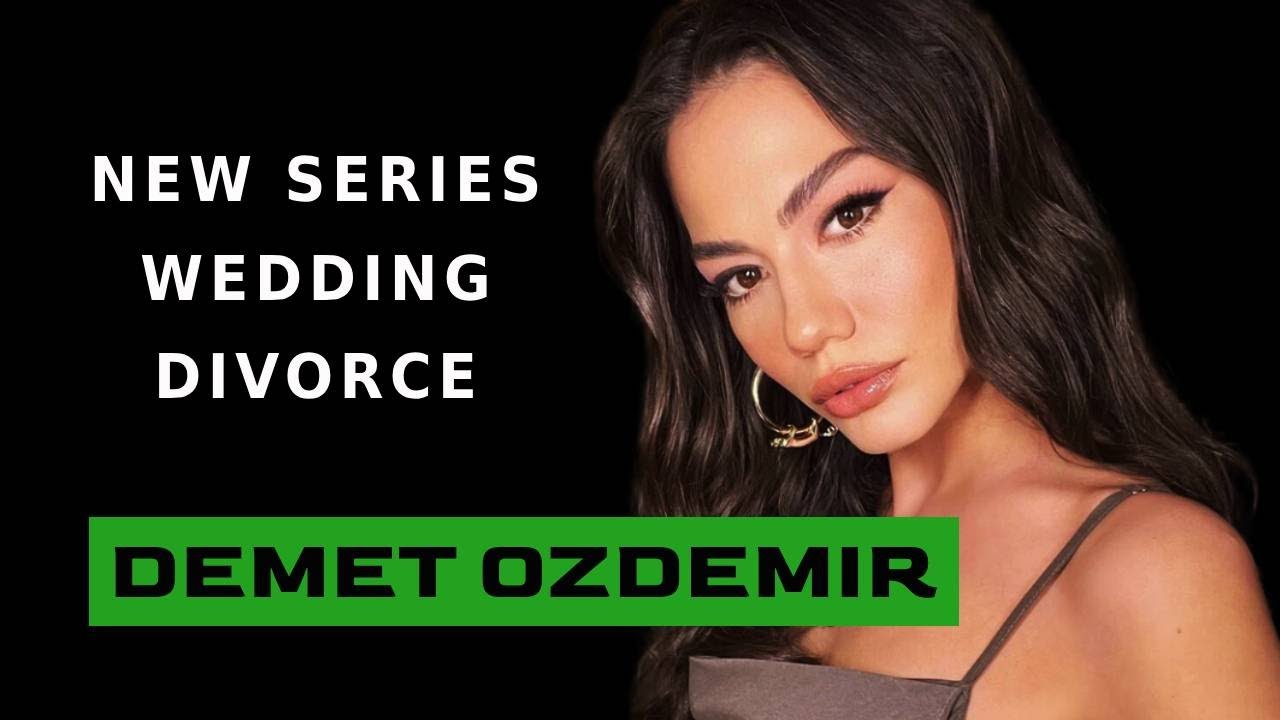 Turkish actress DEMET OZDEMIR: Biography Nobody Tells You! - YouTube