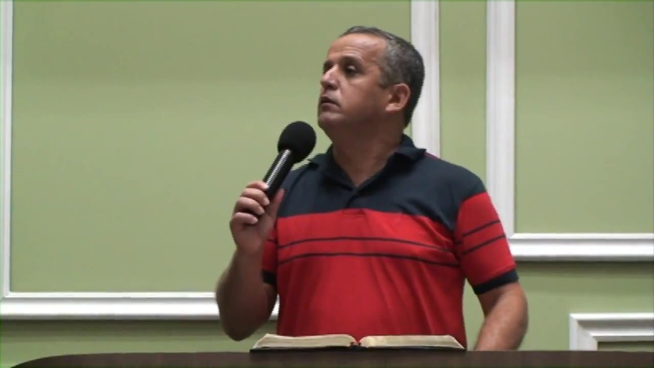 Casas que oram | Cláudio Zaché - YouTube