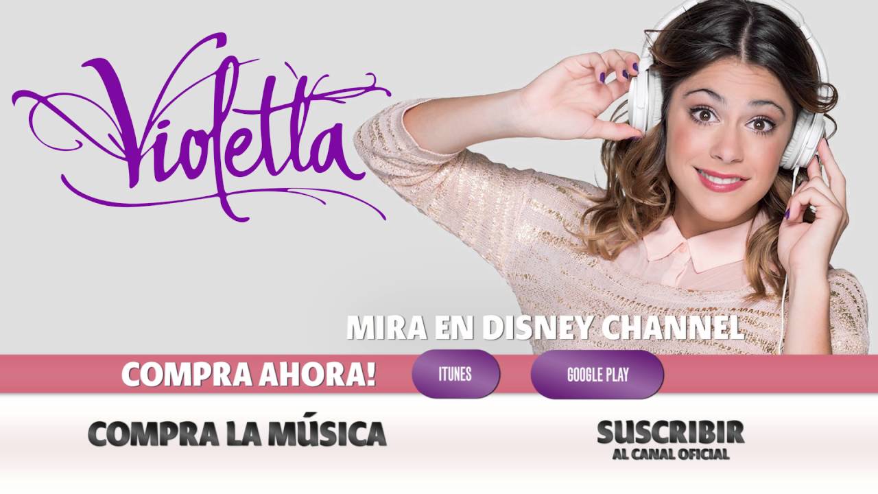 Violetta - YouTube