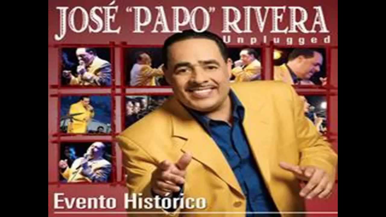 Jose Papo Rivera - Vacio,Vacio - Evento Historico - YouTube