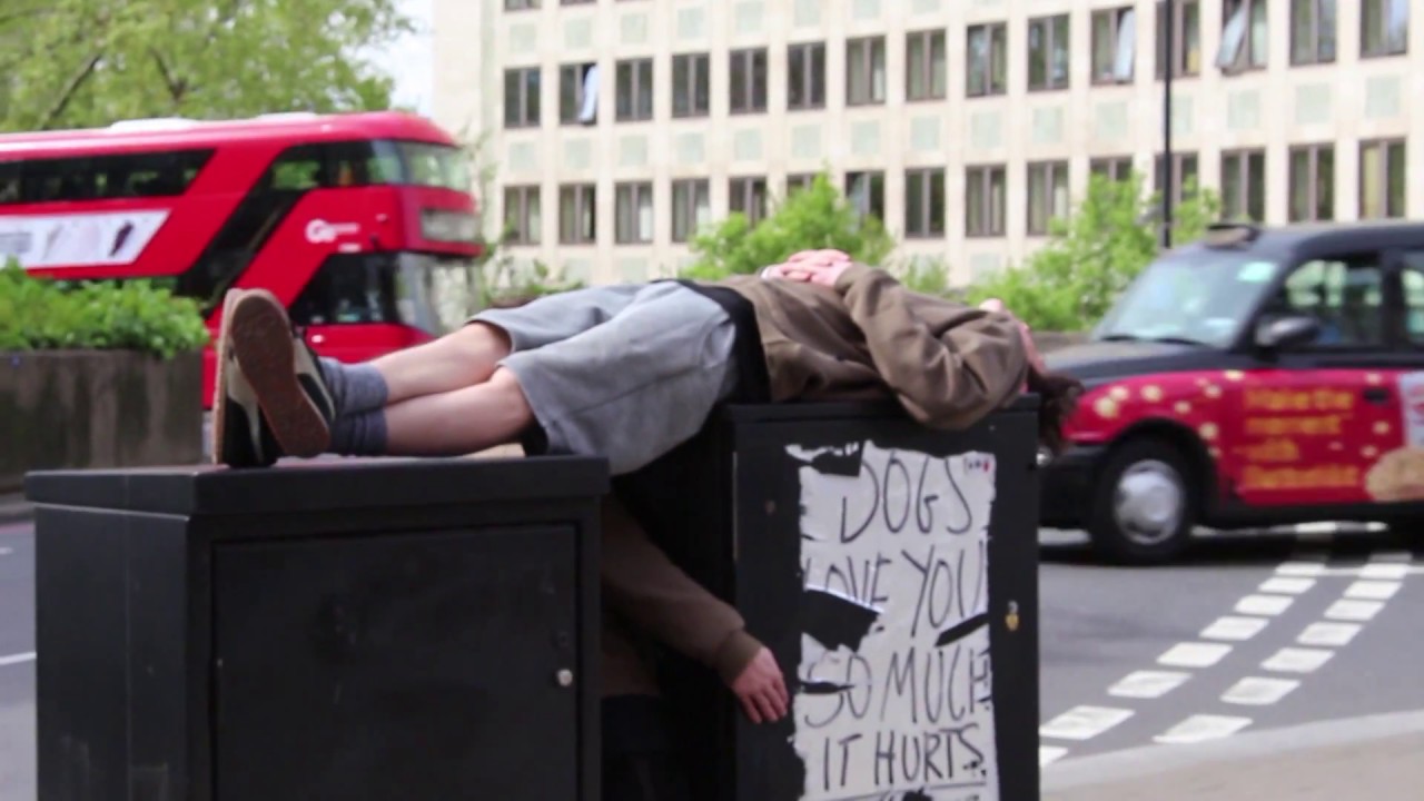 The Motus Projects London Jam 2017 // Parkour Freerunning - YouTube