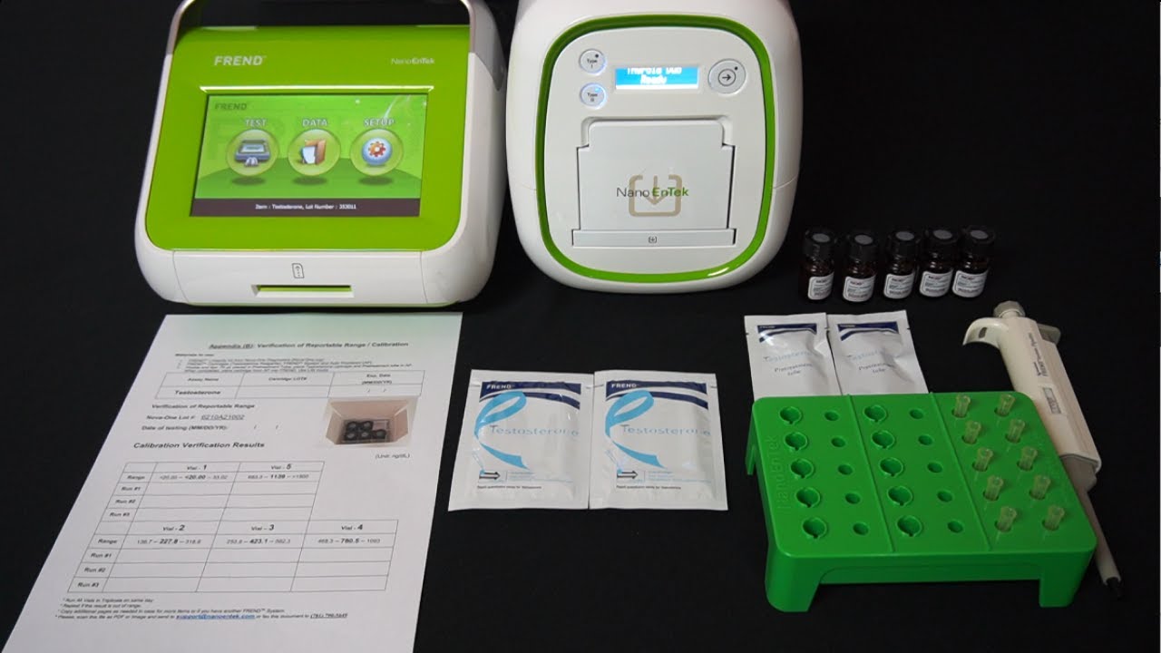 9. Testosterone LIN : installation verification - YouTube