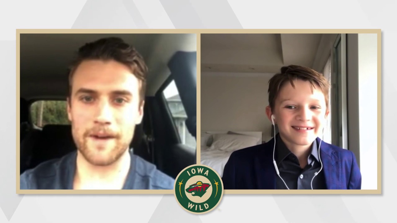 Colton Beck FaceTime Interview - YouTube