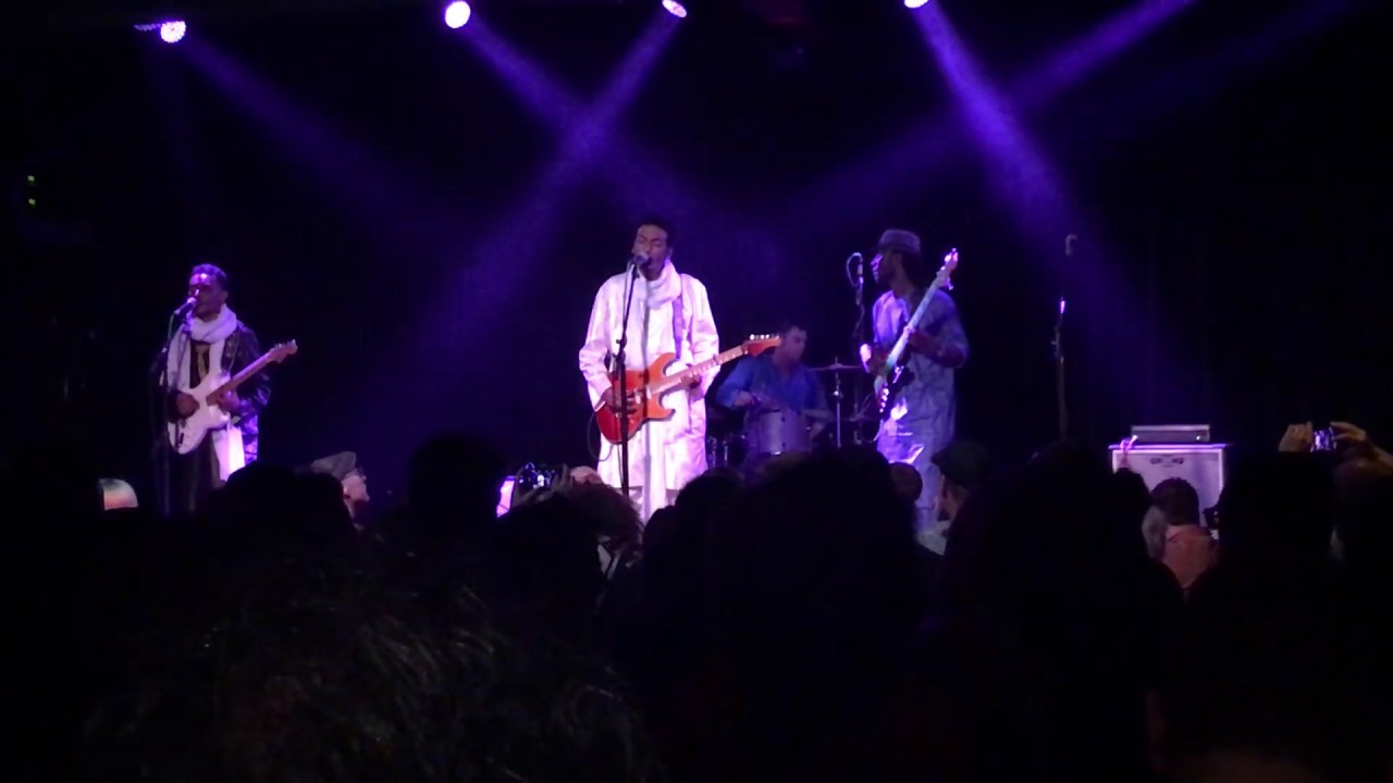 Bombino | Azamane Tiliade (Live) | The Crocodile | Seattle WA | 3.28. ...