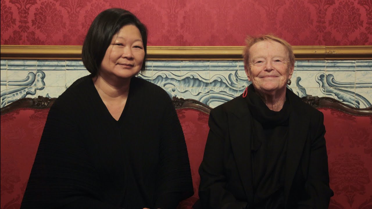 Meejin Yoon e Claudia Mitchell premiadas pelo Conselho Cultural Mundial ...